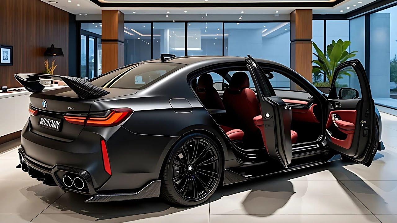 Mansory BMW M5: Çılgın Tasarım ve Performans Yükseltme